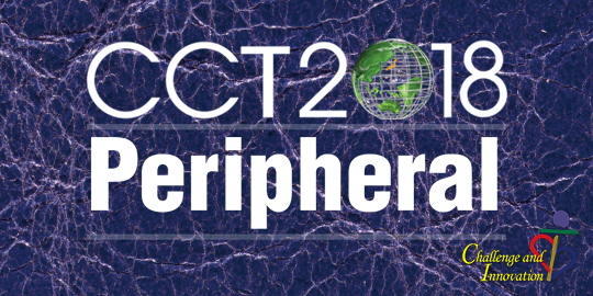 CCT 2018 Peripheral | e-casebook