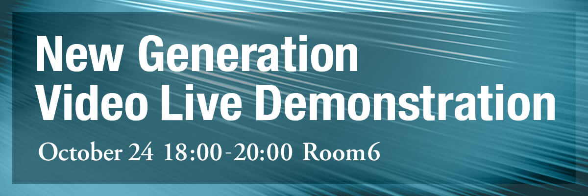 New Generation Video Live Demonstration | e-casebook