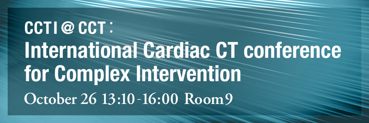 CCTI @ CCT2019 | e-casebook