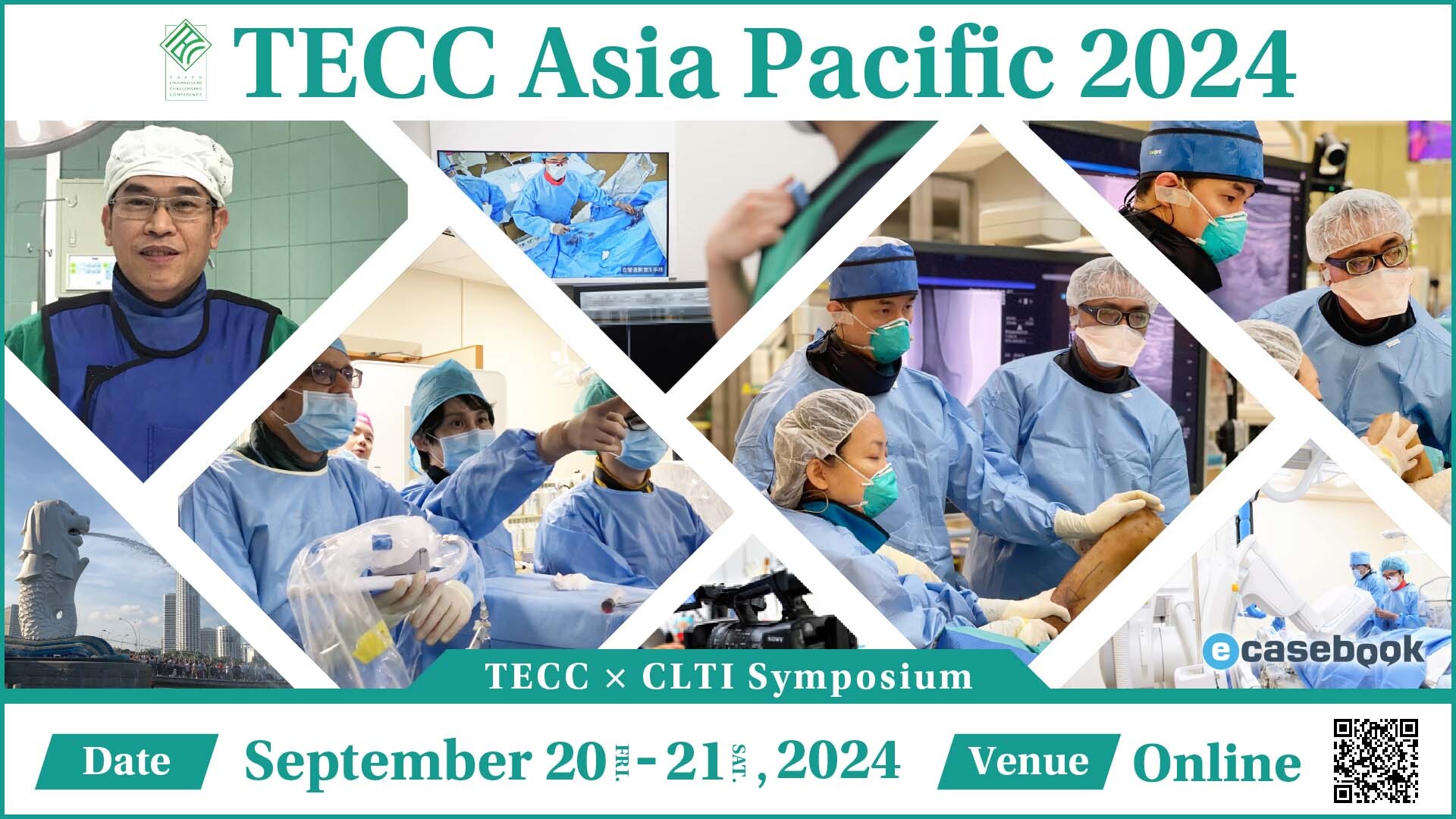 TECC Asia Pacific 2024 | e-casebook